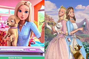 Quais pets a Barbie já teve? De unicórnios a poodles, confira nossa ...