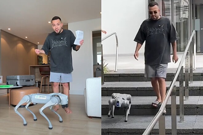 Cachorro robô: Qual é o preço do novo 'pet assustador' de Lucas Rangel